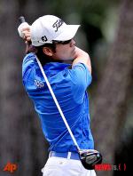 [PGA]나상욱, RBC 헤리티지 3R 공동 5위 점프